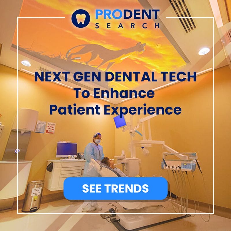 Next Gen Dental Tech: To Enhance Patient Experience